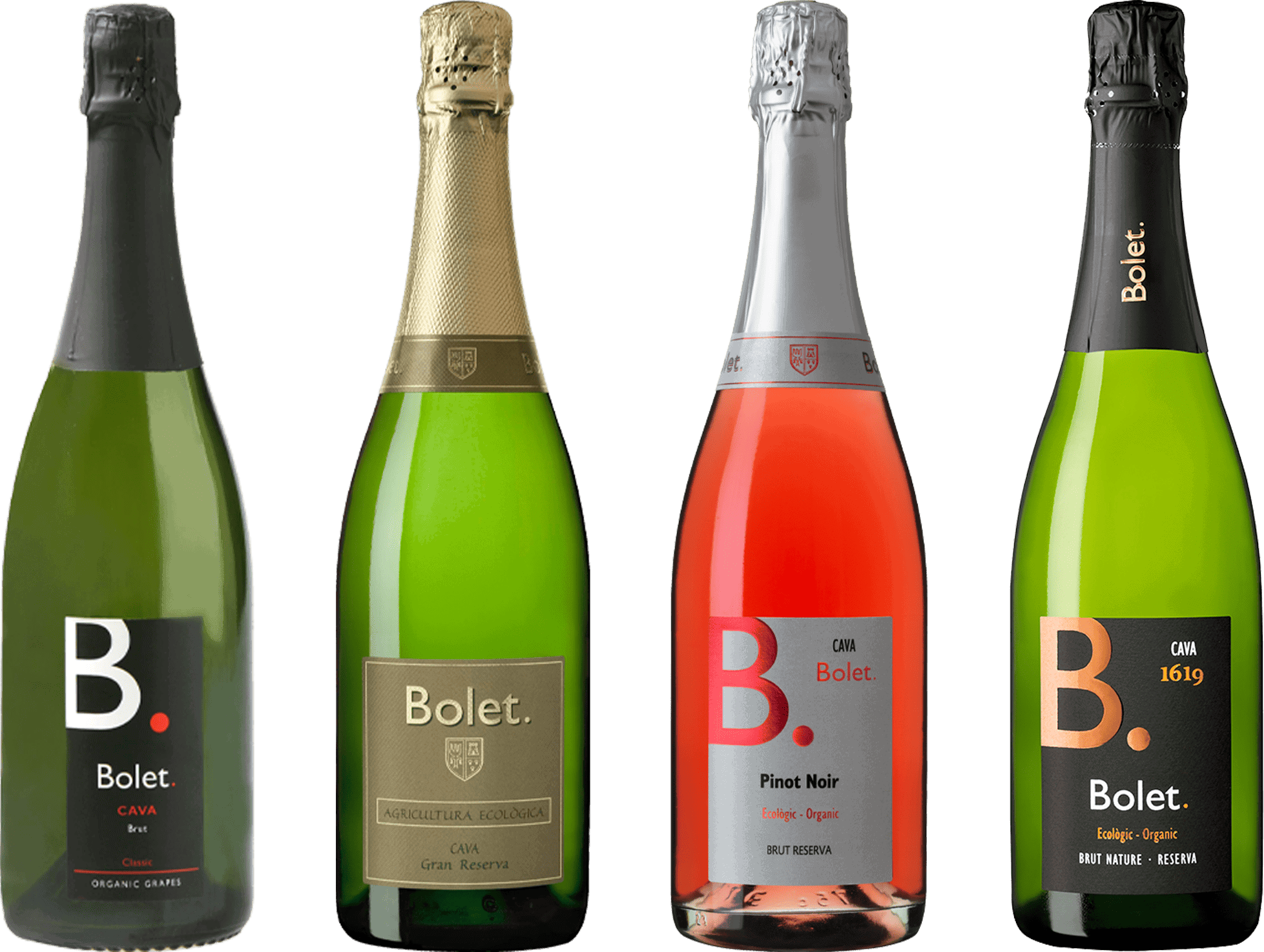 Cavas Bolet
